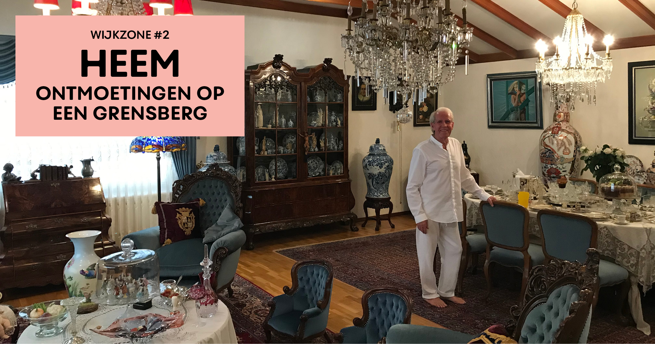 Vanaf 29 mei Audiowandeling Heem, ontmoetingen op een grensberg – Ons ...