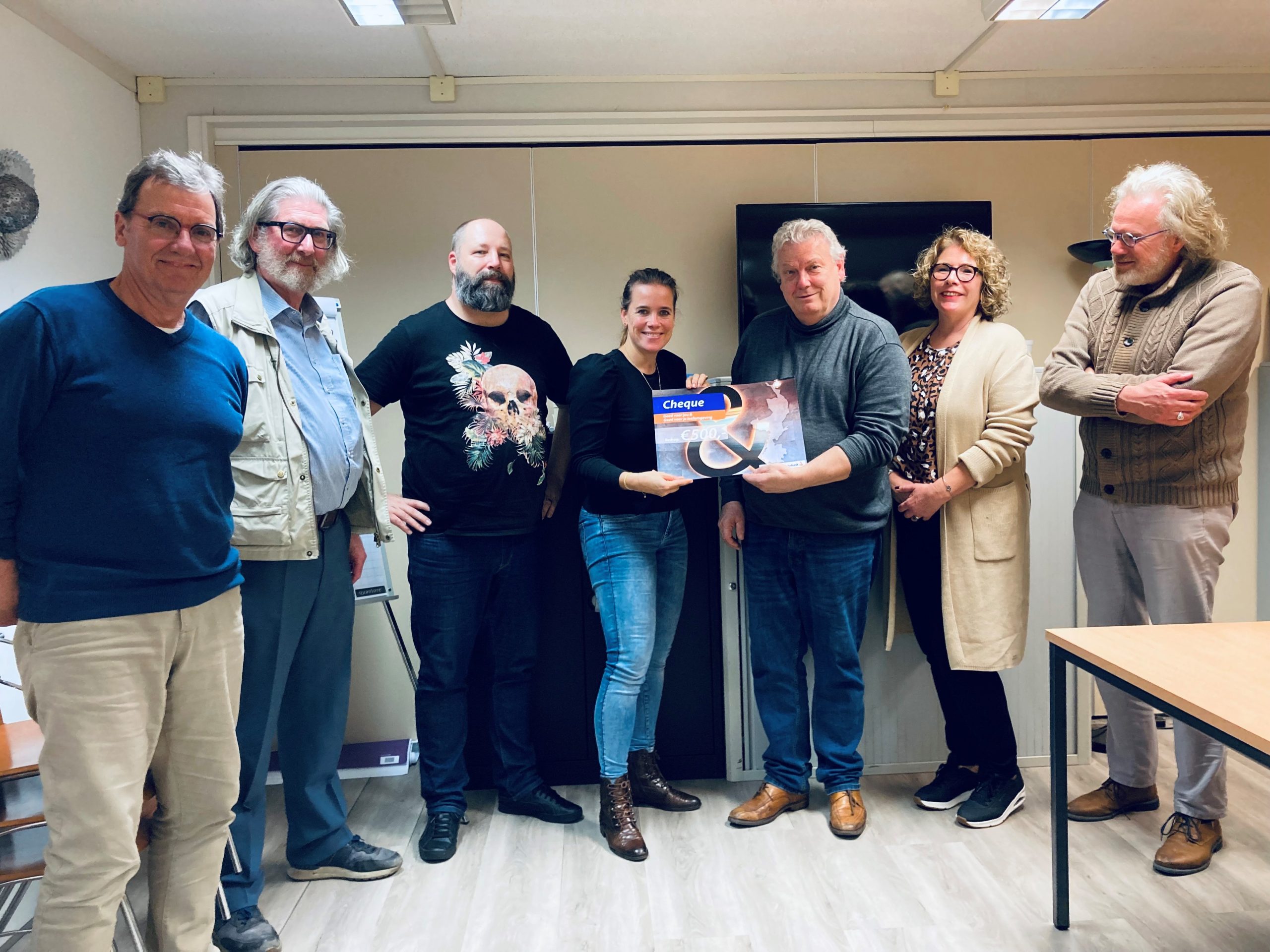 Mooie bijdrage – Rabobank – Ons Venlo Oost